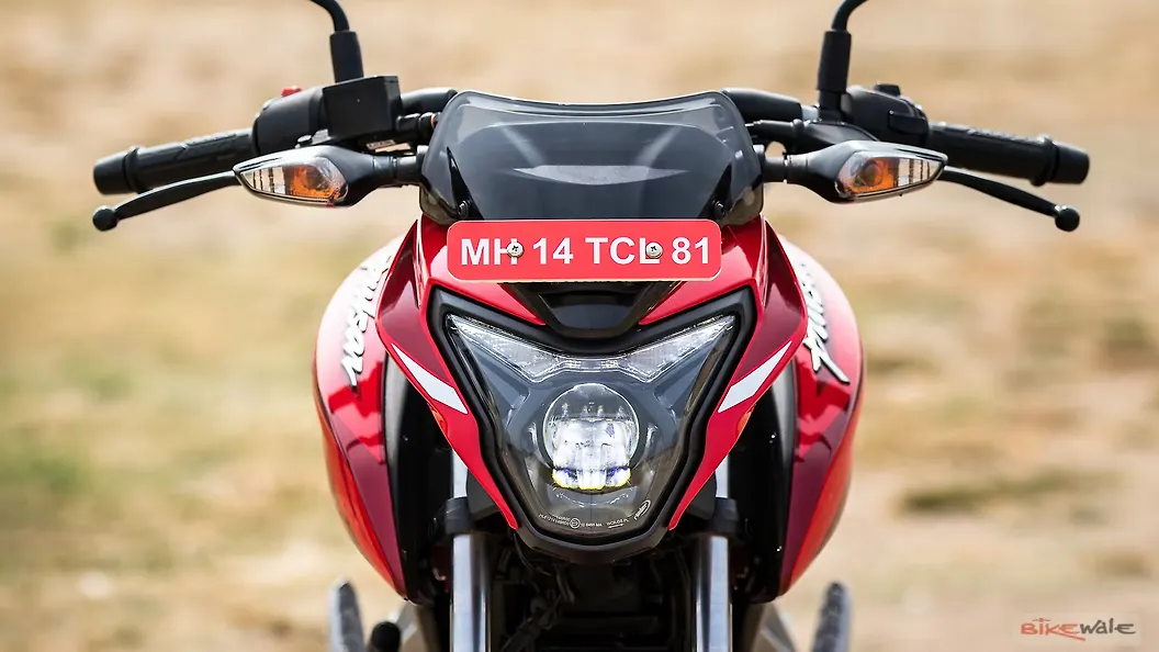 Bajaj Pulsar P150 Front Alloy Wheel Image – BikeWale