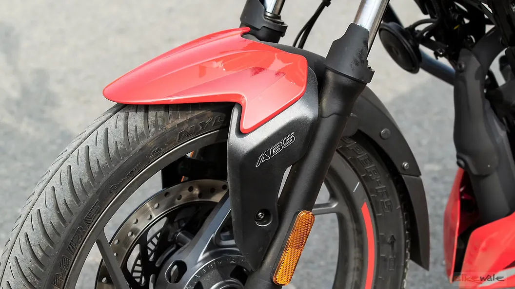 Bajaj Pulsar P150 Front Suspension Image – BikeWale