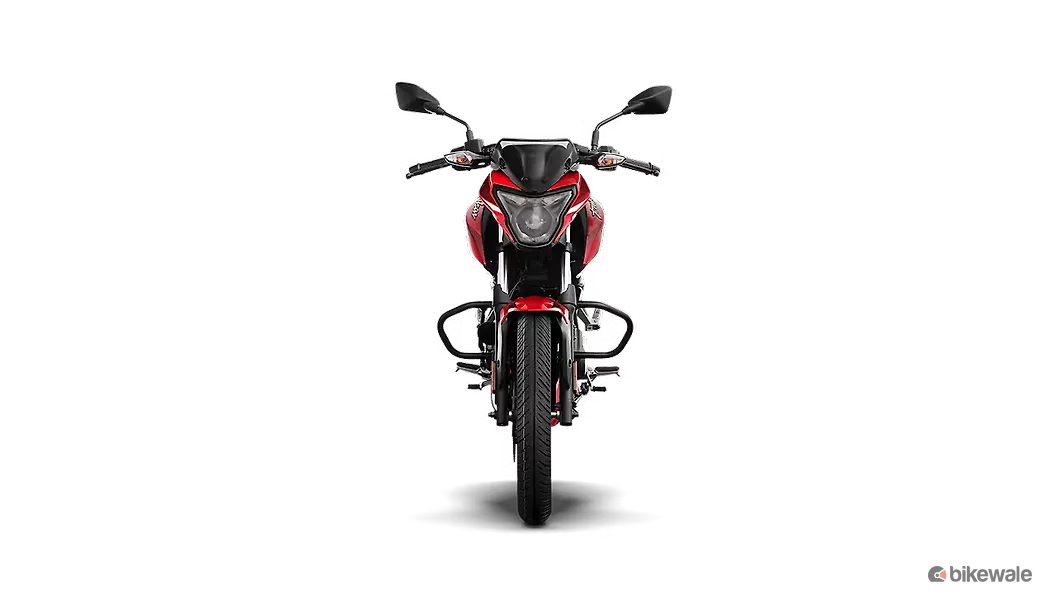 Bajaj Pulsar P150 Left Front Three Quarter Image – BikeWale