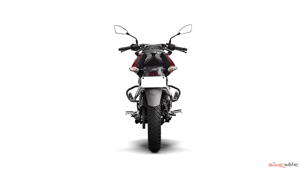 Bajaj Pulsar P150 Right Side View Image – BikeWale
