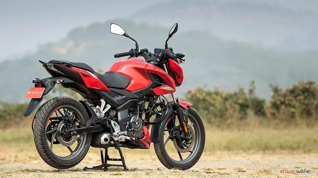 Images of Bajaj Pulsar P150 | Photos of Pulsar P150 - BikeWale