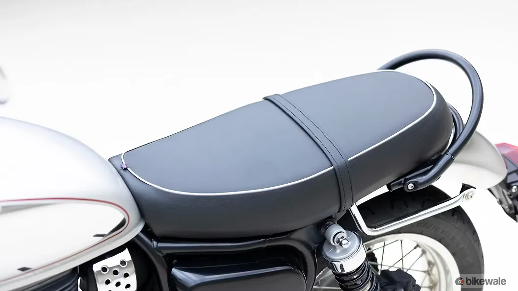 BSA Gold Star 650 Seat Image – BikeWale