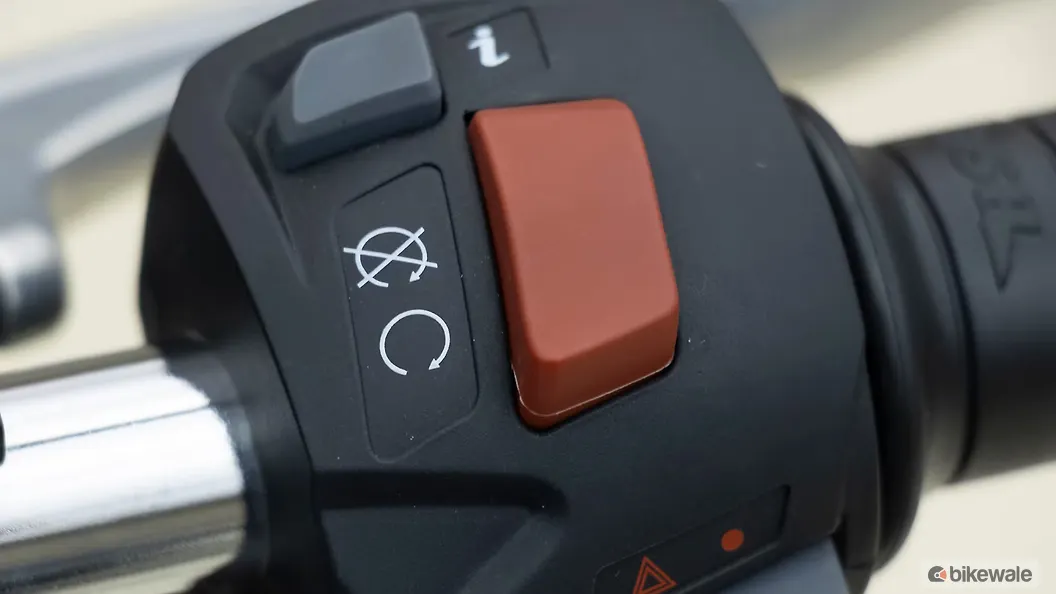 BSA Gold Star 650 Kill Switch Image – BikeWale