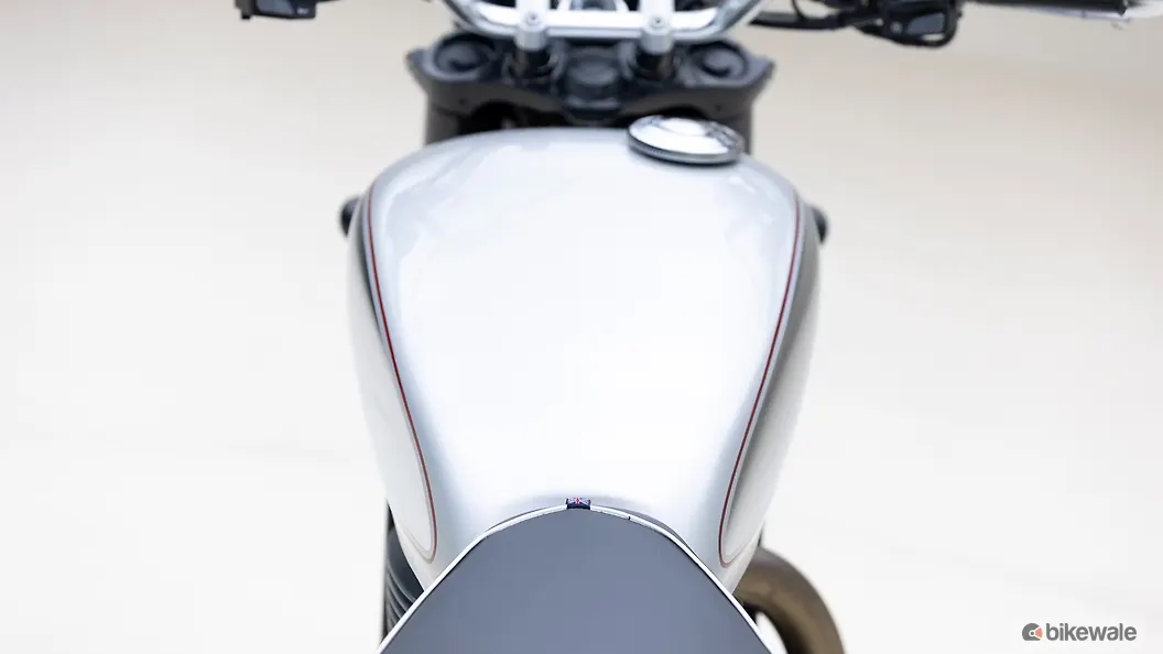 BSA Gold Star 650 Fuel Tank Image – BikeWale