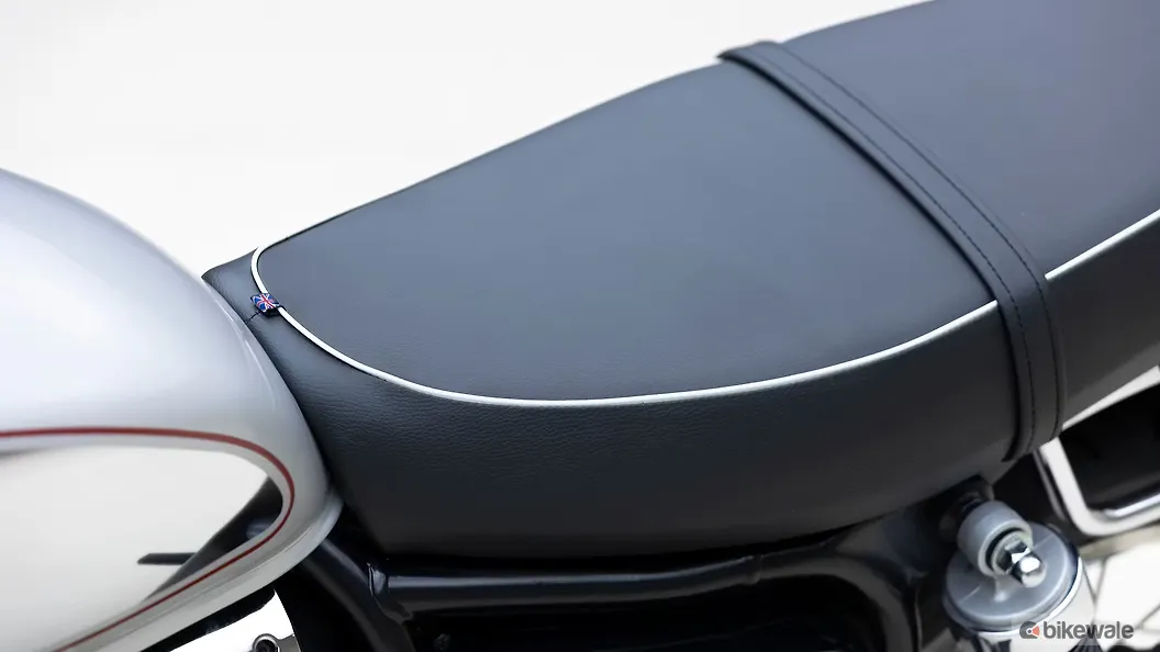 BSA Gold Star 650 Seat Image – BikeWale