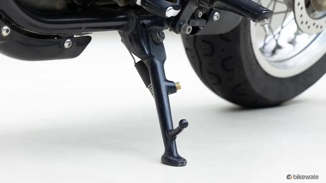 BSA Gold Star 650 Side Stand Image – BikeWale