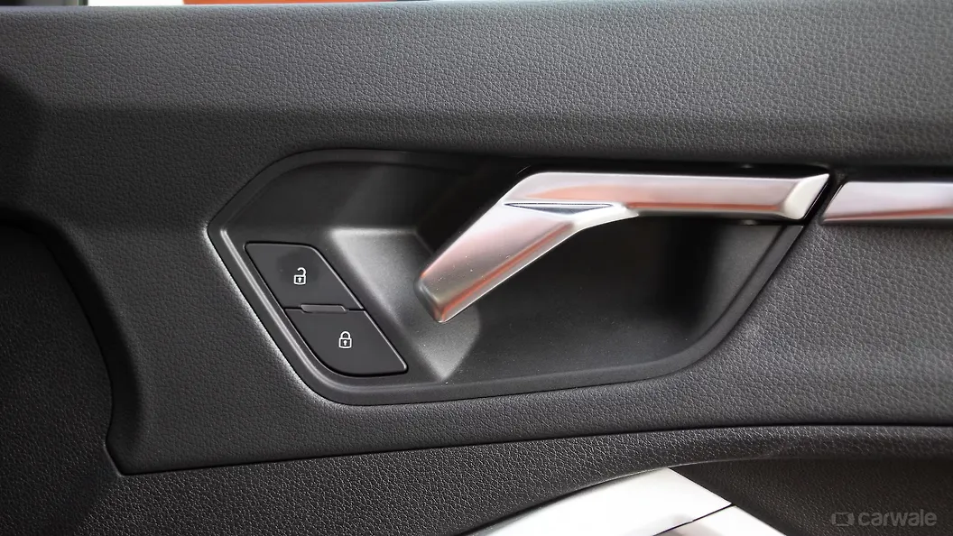 Q3 Front Door Handle Image, Q3 Photos in India - CarWale