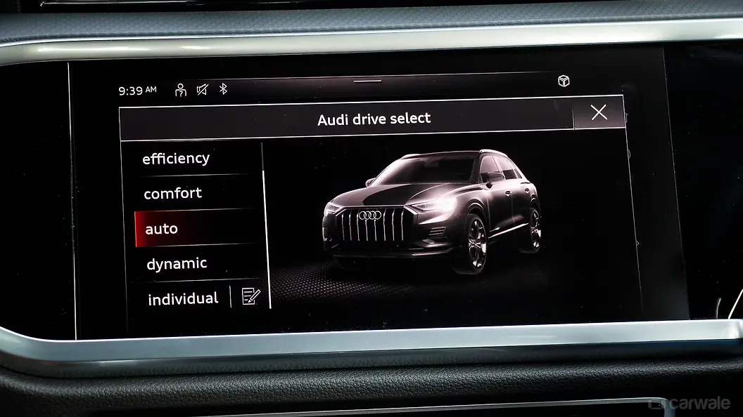 Q3 Infotainment System Image, Q3 Photos in India - CarWale