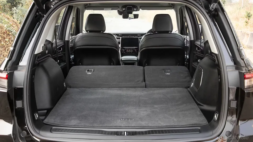 Grand Cherokee Closed Boot/Trunk Image, Grand Cherokee Photos in India ...