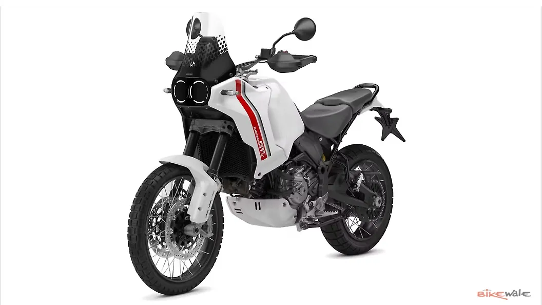 Images of Ducati DesertX | Photos of DesertX - BikeWale