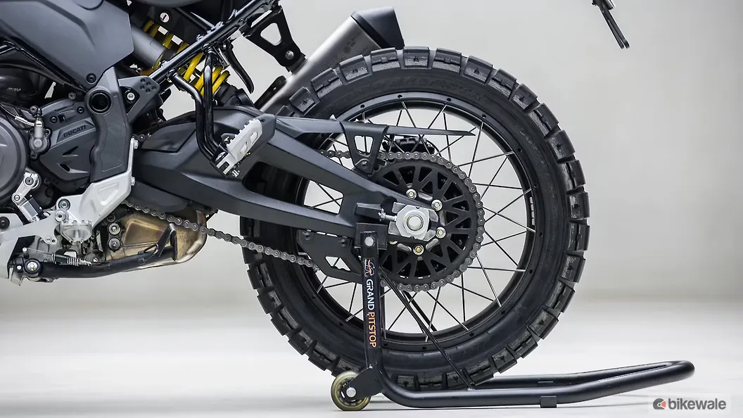 Images of Ducati DesertX | Photos of DesertX - BikeWale