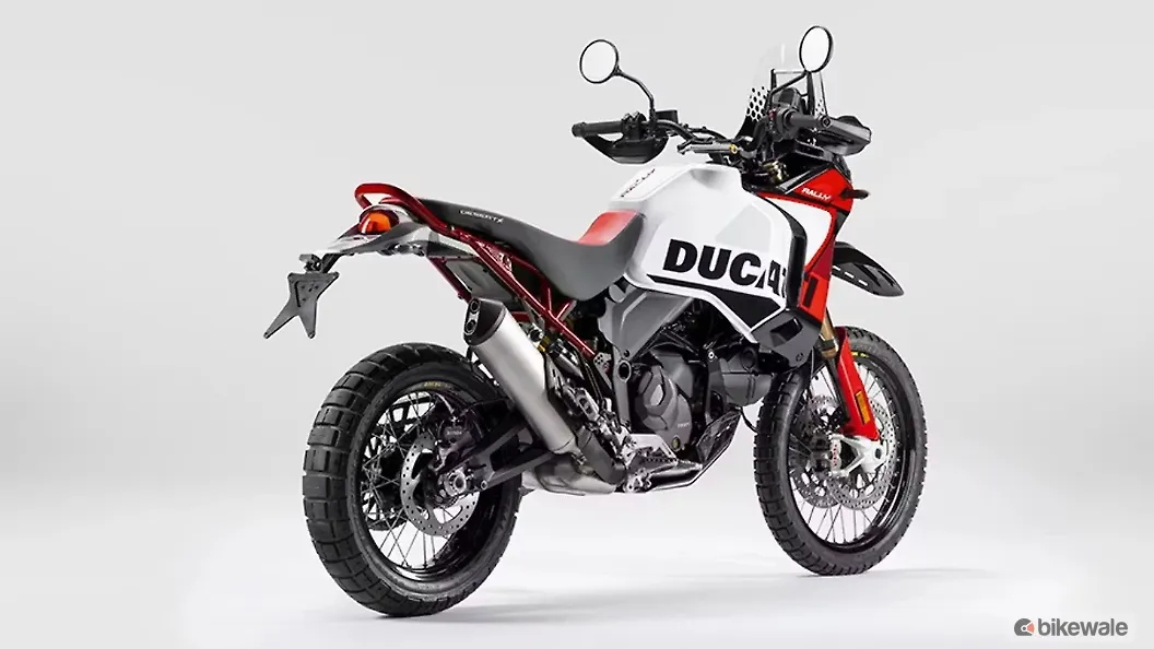 Images of Ducati DesertX | Photos of DesertX - BikeWale
