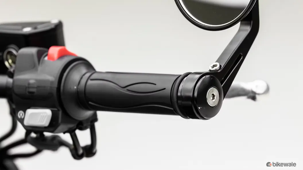 Keeway V302C Handle Bar Image – BikeWale