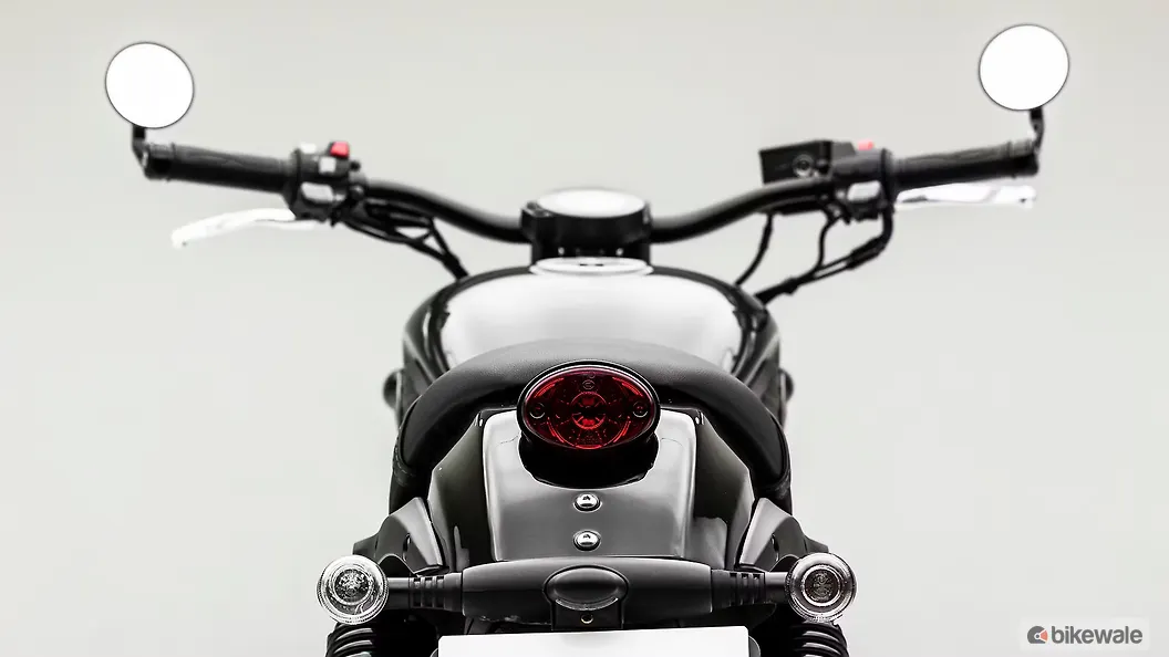 Keeway V302C Tail Light Image – BikeWale