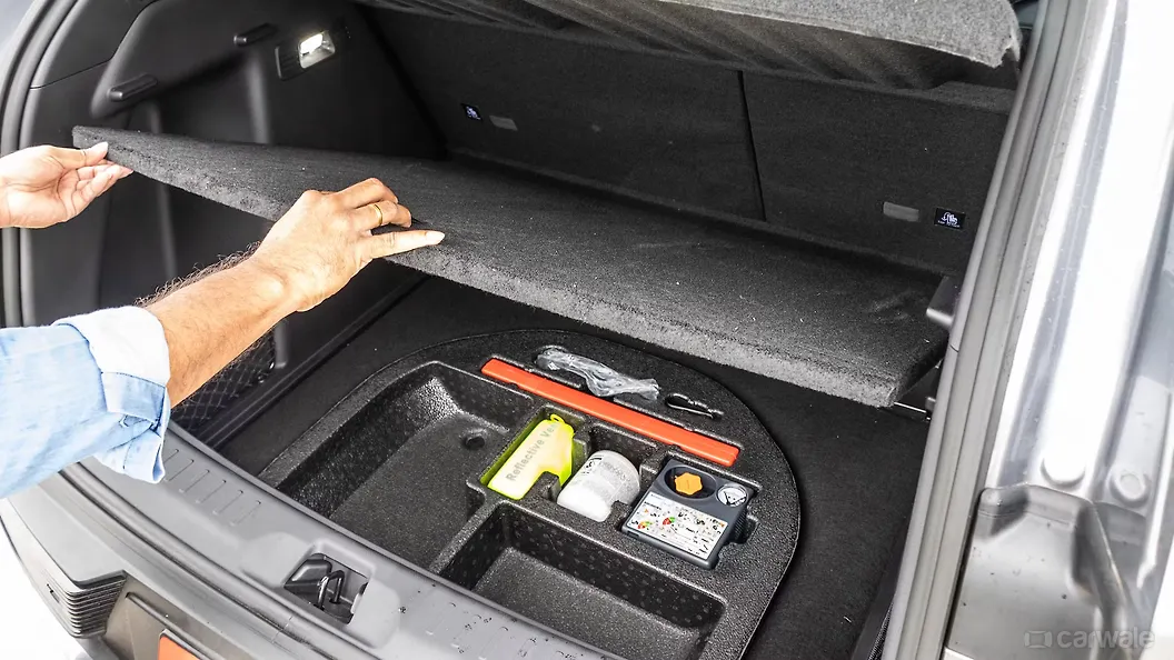 Atto 3 Open Boot/Trunk Image, Atto 3 Photos in India - CarWale