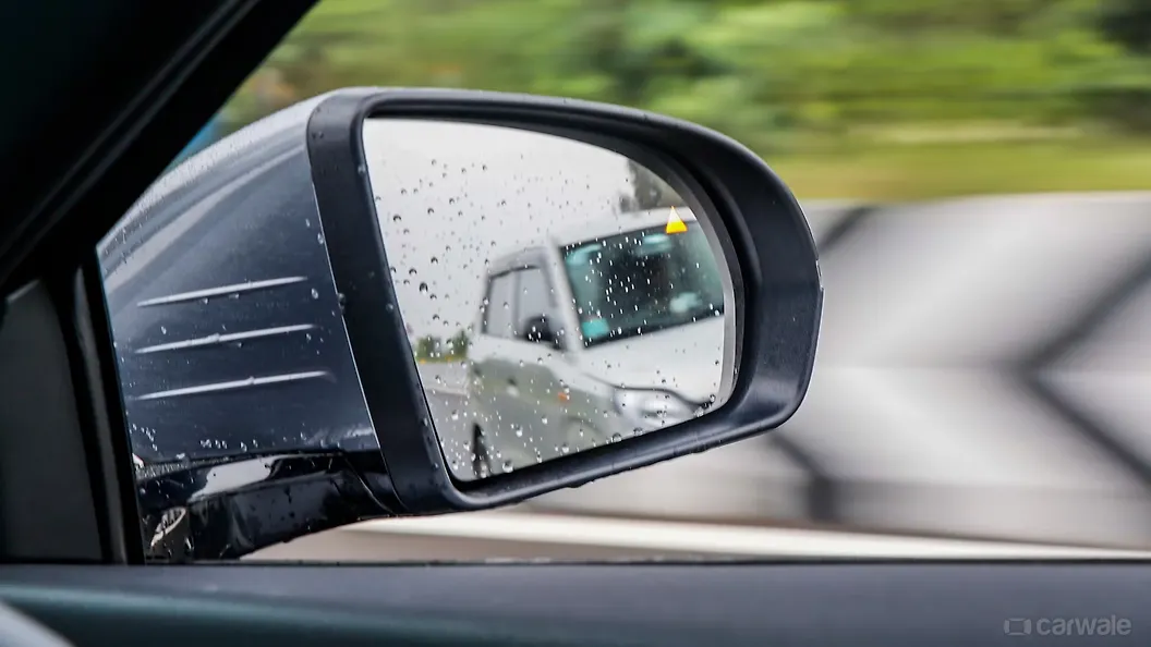 Atto 3 Outer Rear View Mirror ORVM Controls Image, Atto 3 Photos in ...