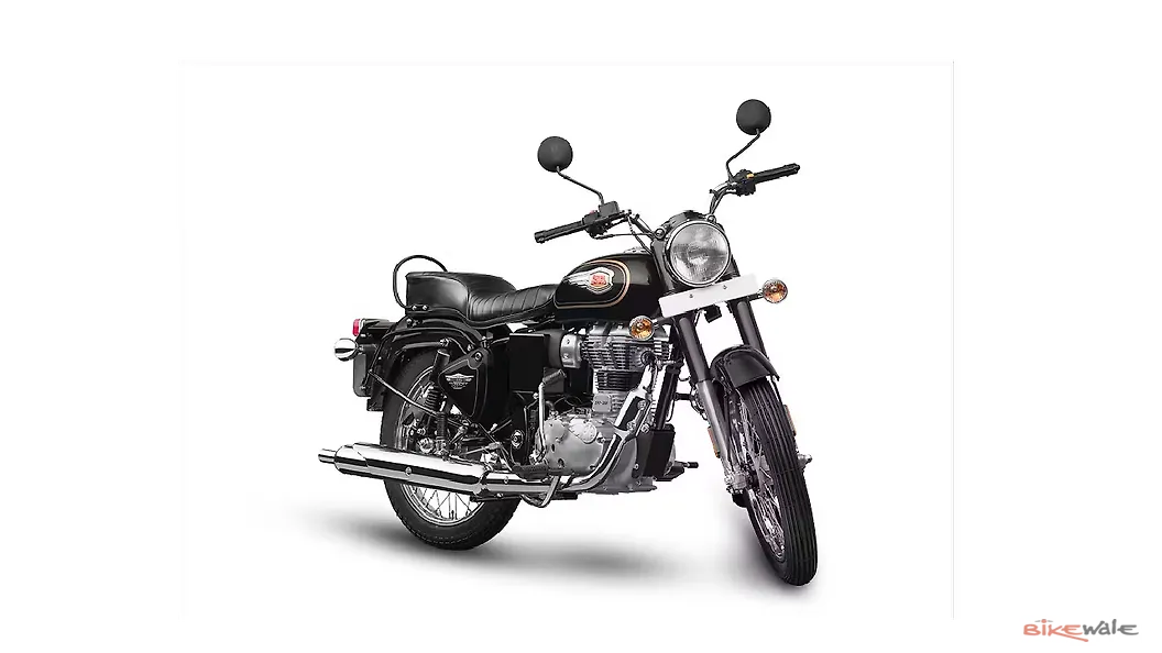 Royal Enfield Bullet 350 [2012-2023] Right Side View Image – BikeWale