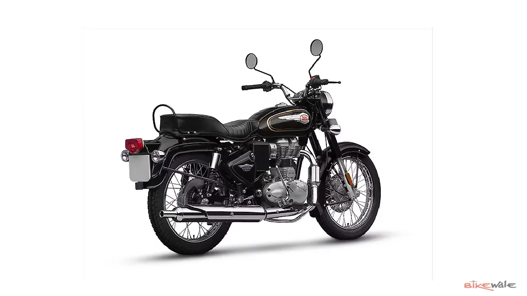 Royal Enfield Bullet 350 [2012-2023] Right Side View Image – BikeWale