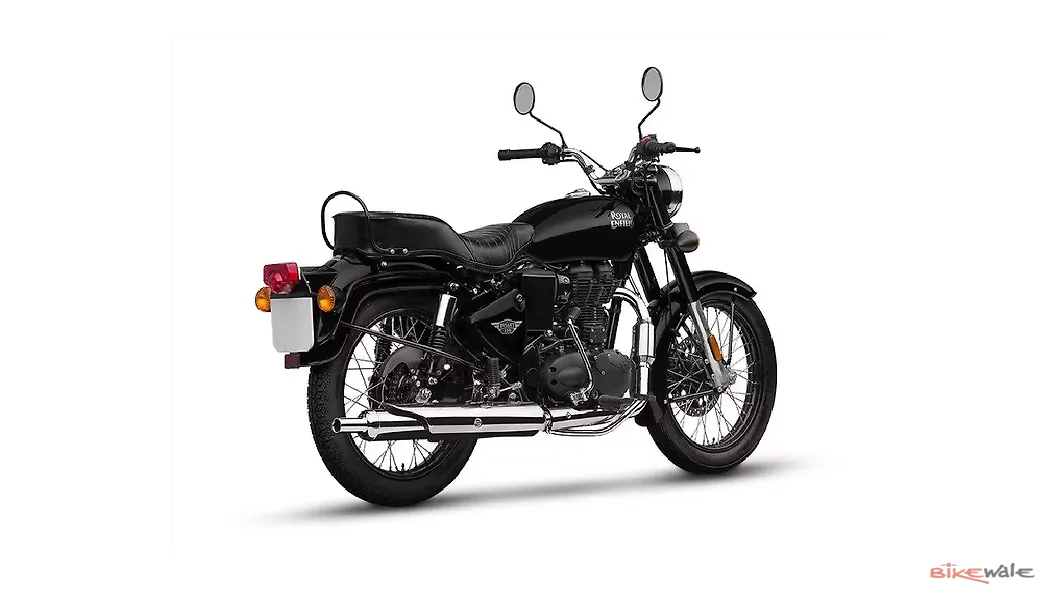 Royal Enfield Bullet 350 [2012-2023] Right Side View Image – BikeWale