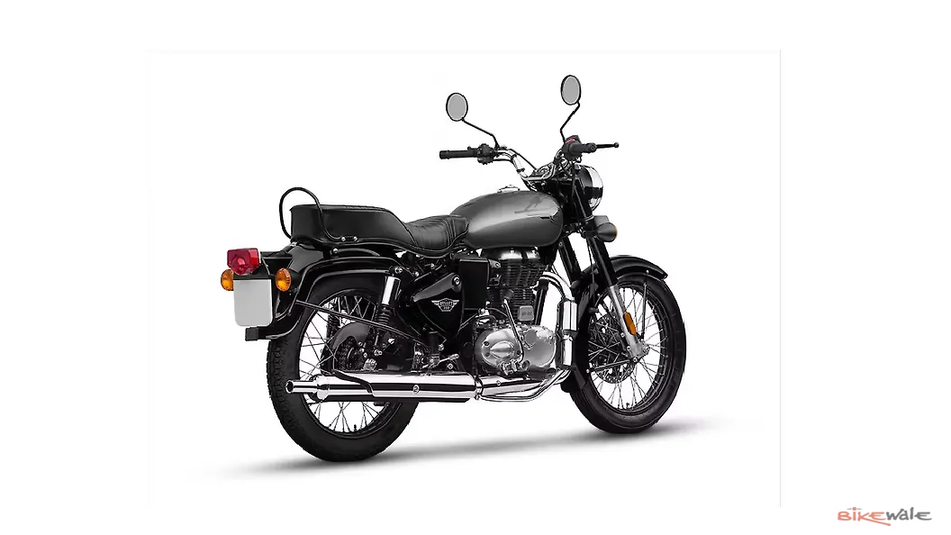 Royal Enfield Bullet 350 [2012-2023] Right Side View Image – BikeWale