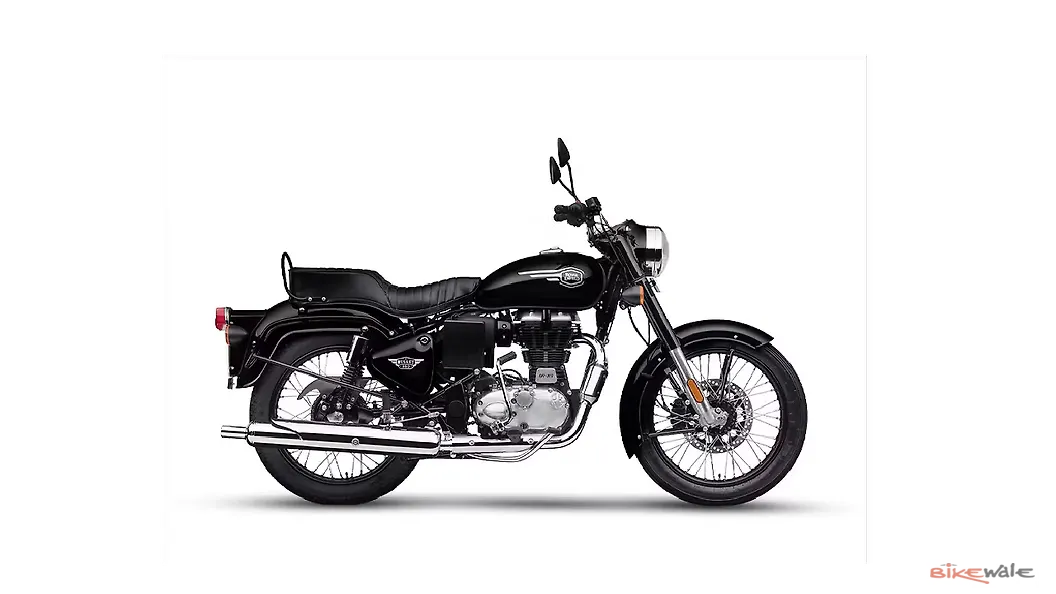 Royal Enfield Bullet 350 [2012-2023] Right Side View Image – BikeWale