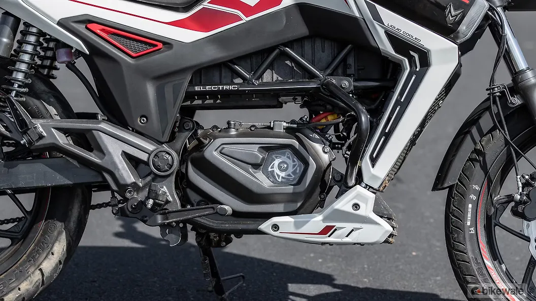 Matter AERA Engine From Right Image – BikeWale