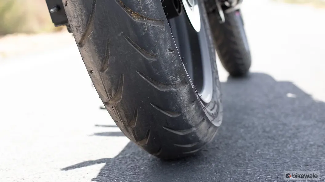 Matter AERA Rear Disc Brake Caliper Image – BikeWale