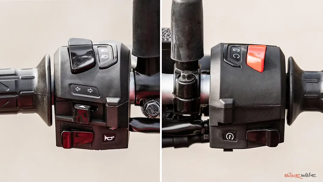 Bajaj Pulsar P150 Handle Bar Image – BikeWale Bajaj Pulsar P150 Handle Bar Image – BikeWale