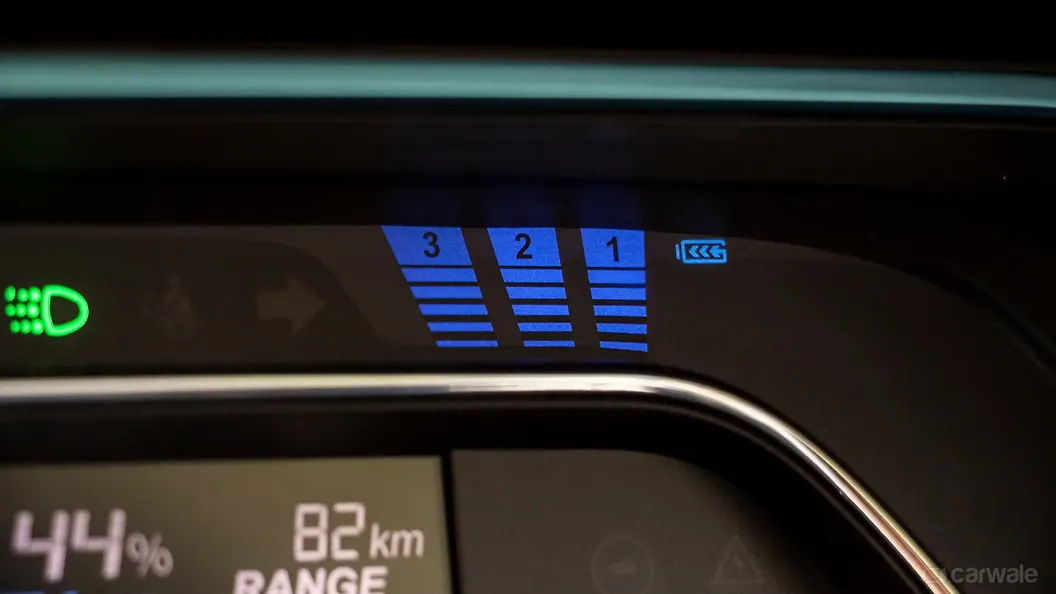 Tiago EV Instrument Cluster Image, Tiago EV Photos in India - CarWale