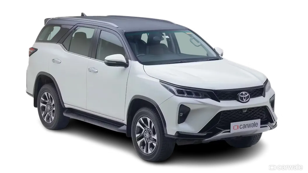 Toyota Fortuner Legender Images - Fortuner Legender Interior & Exterior ...
