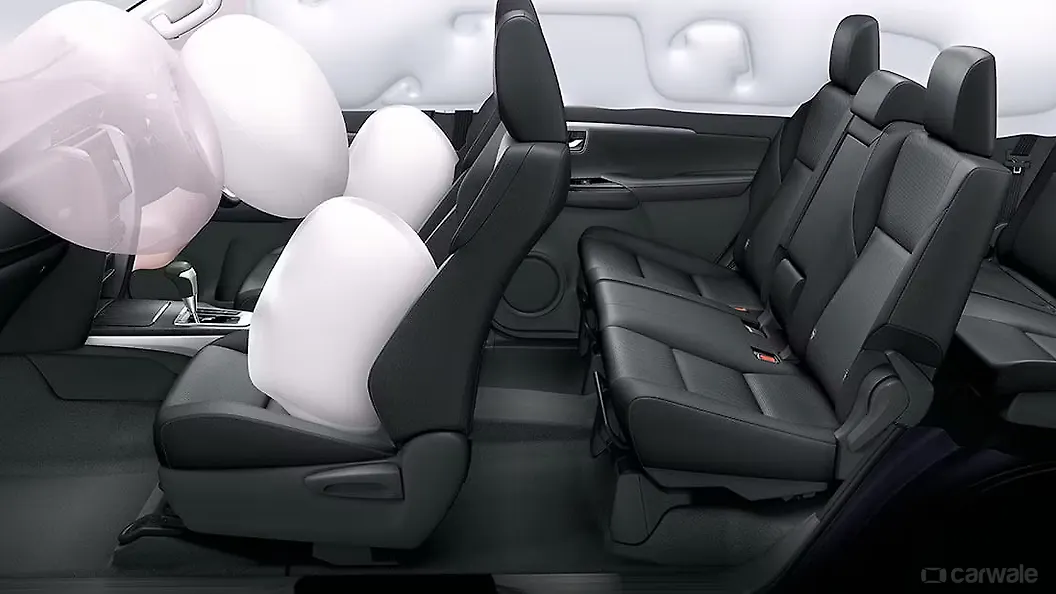 Toyota Fortuner Legender Images - Interior & Exterior Photo Gallery ...