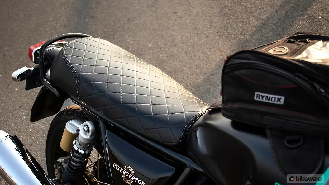 Royal Enfield Interceptor 650 Right Side View Image – BikeWale