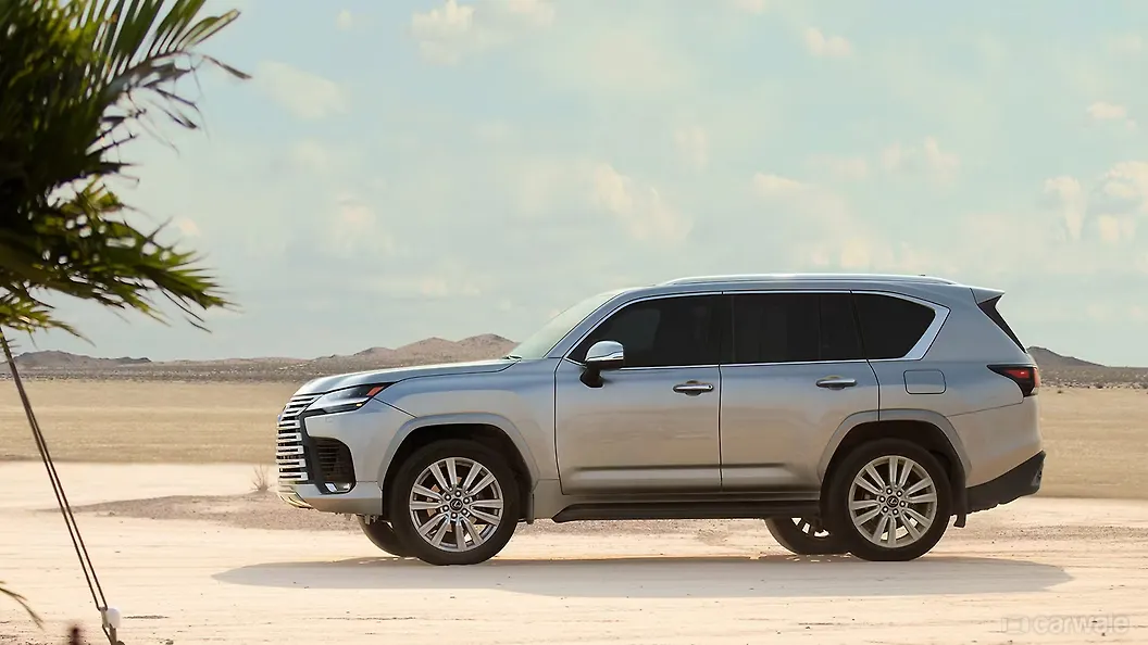 Lexus LX Images - Interior & Exterior Photo Gallery - CarWale