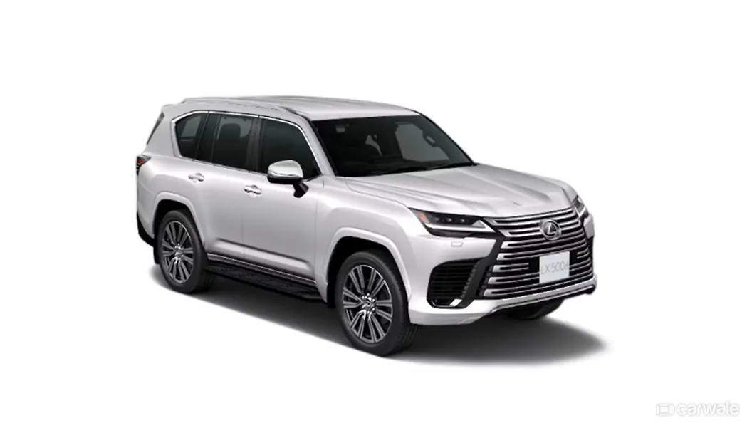 Lexus LX Images - Interior & Exterior Photo Gallery - CarWale