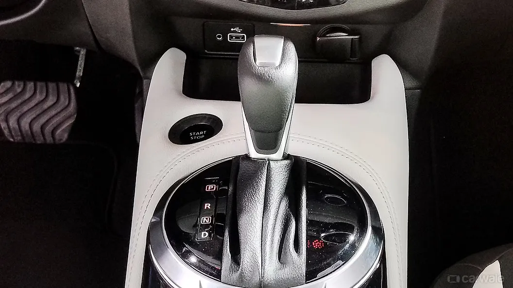 Qashqai Gear Shifter/Gear Shifter Stalk Image, Qashqai Photos in India ...