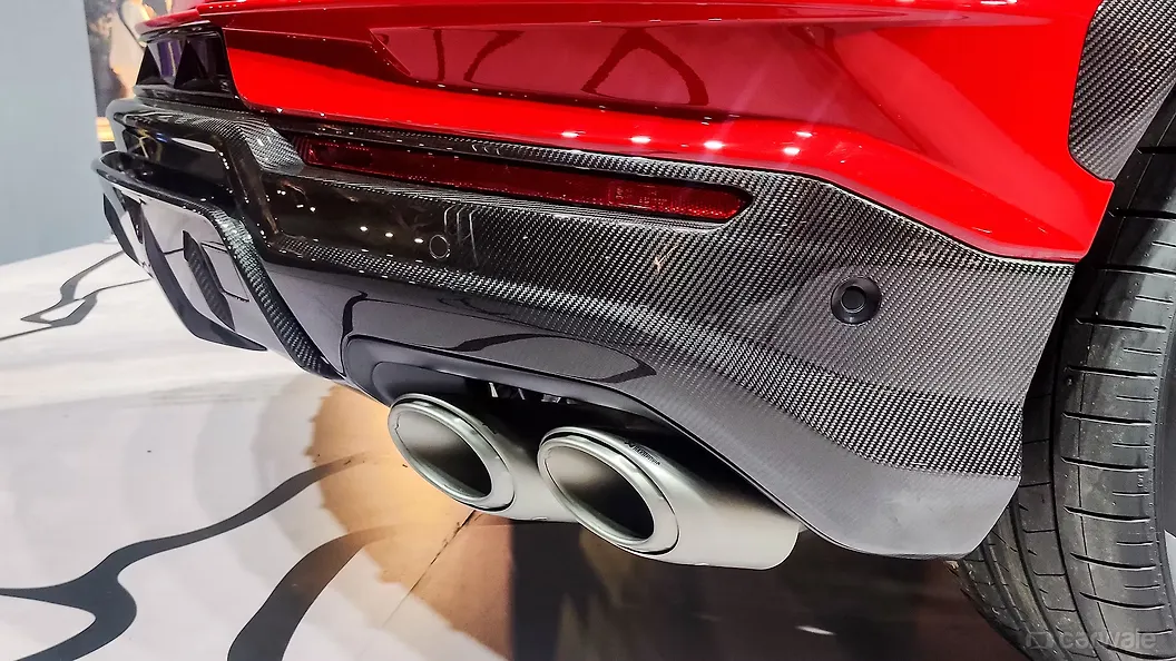 Urus Performante Rear Bumper Image, Urus Performante Photos in India ...