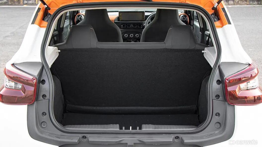 C3 Bootspace Image, C3 Photos in India - CarWale