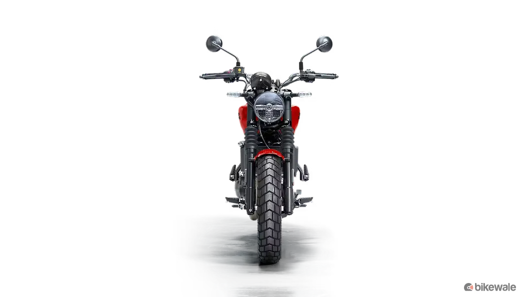 Royal Enfield Guerrilla 450 TFT / Instrument Cluster Image – BikeWale