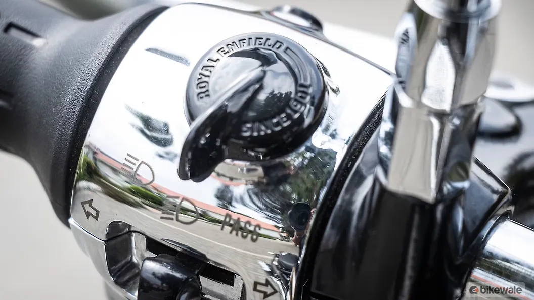 Royal Enfield Classic 650 High Beam Low Beam Switch Image – BikeWale