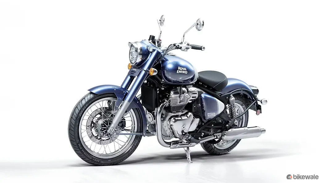 Royal Enfield Classic 650 Right Side View Image – BikeWale