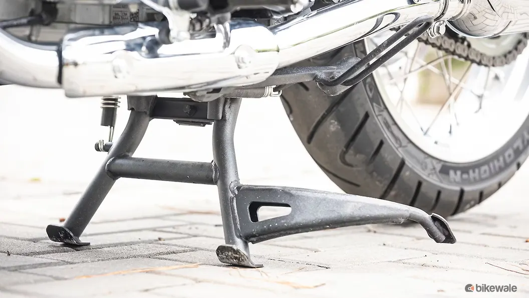 Royal Enfield Classic 650 Main Stand Image – BikeWale