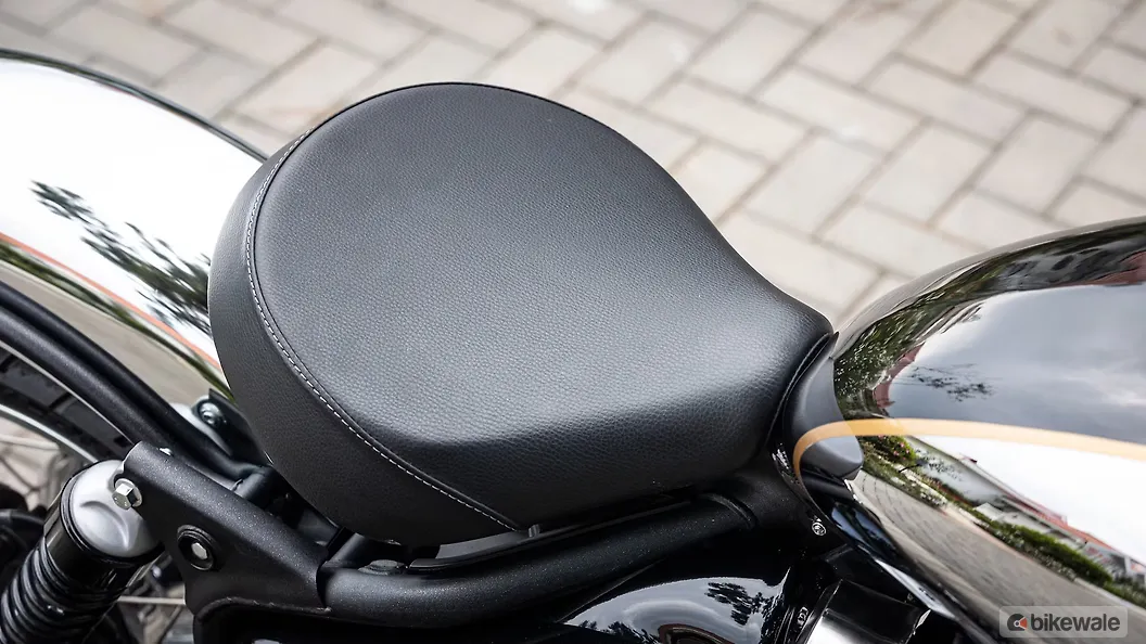 Royal Enfield Classic 650 Rear Wheel Image – BikeWale