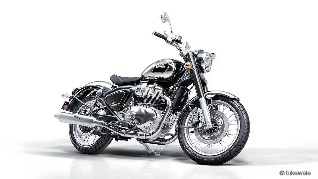 Royal Enfield Classic 650 Right Front Three Quarter Image – BikeWale