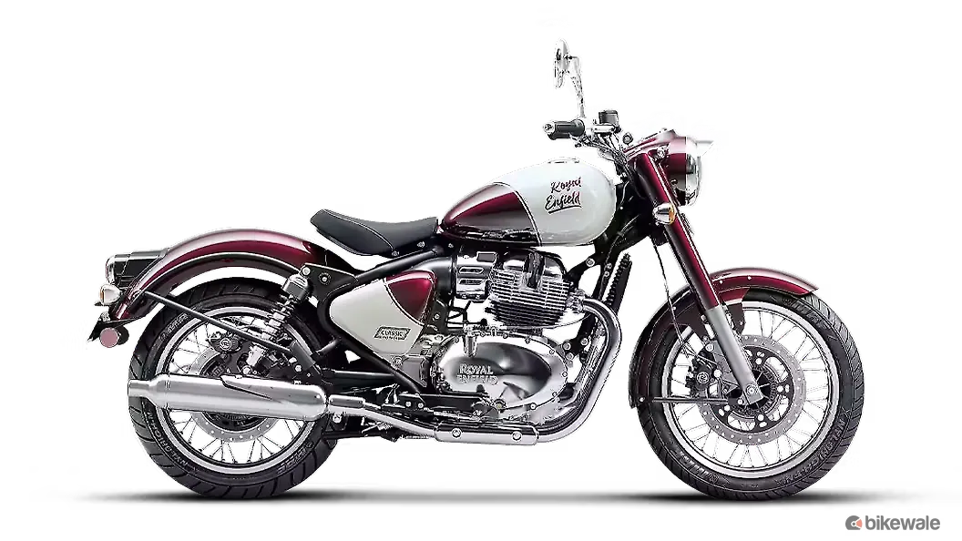 Images of Royal Enfield Classic 650 | Photos of Classic 650 - BikeWale