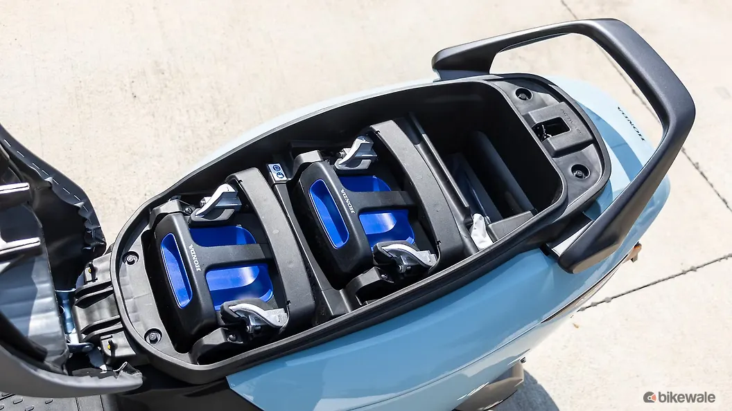 Honda Activa e Battery pack Image – BikeWale