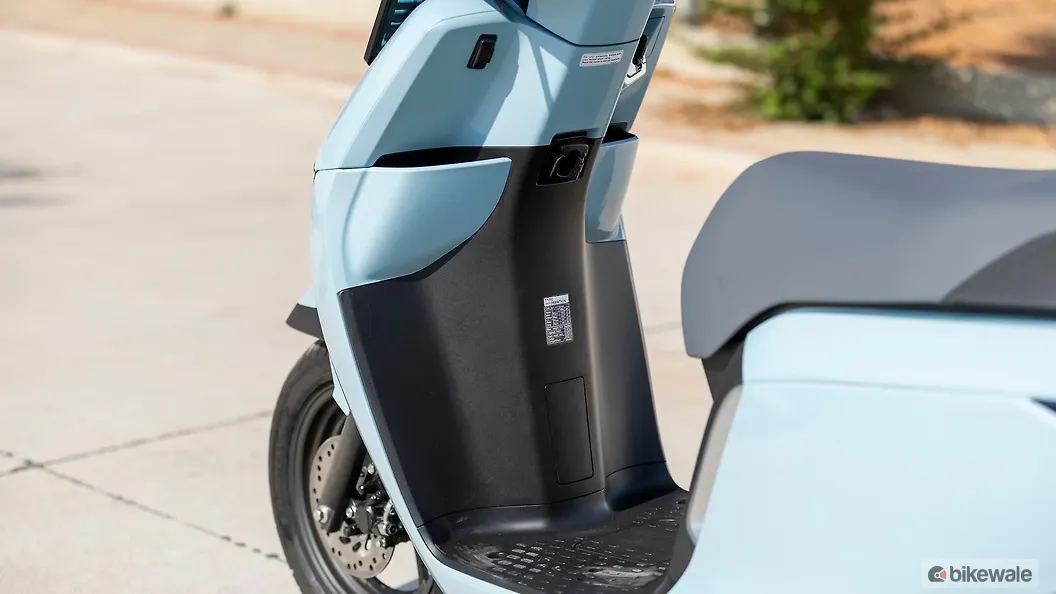 Honda Activa e Front Inner Cover Image – BikeWale