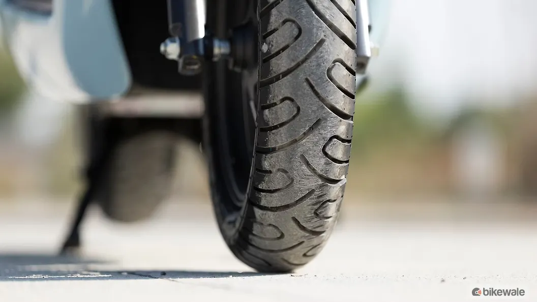 Honda Activa e Front Panel Decal Image – BikeWale