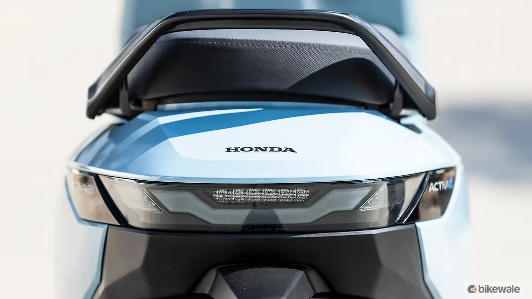 Honda Activa e Front View Image – BikeWale