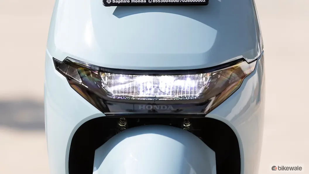 Honda Activa e Head Light Image – BikeWale