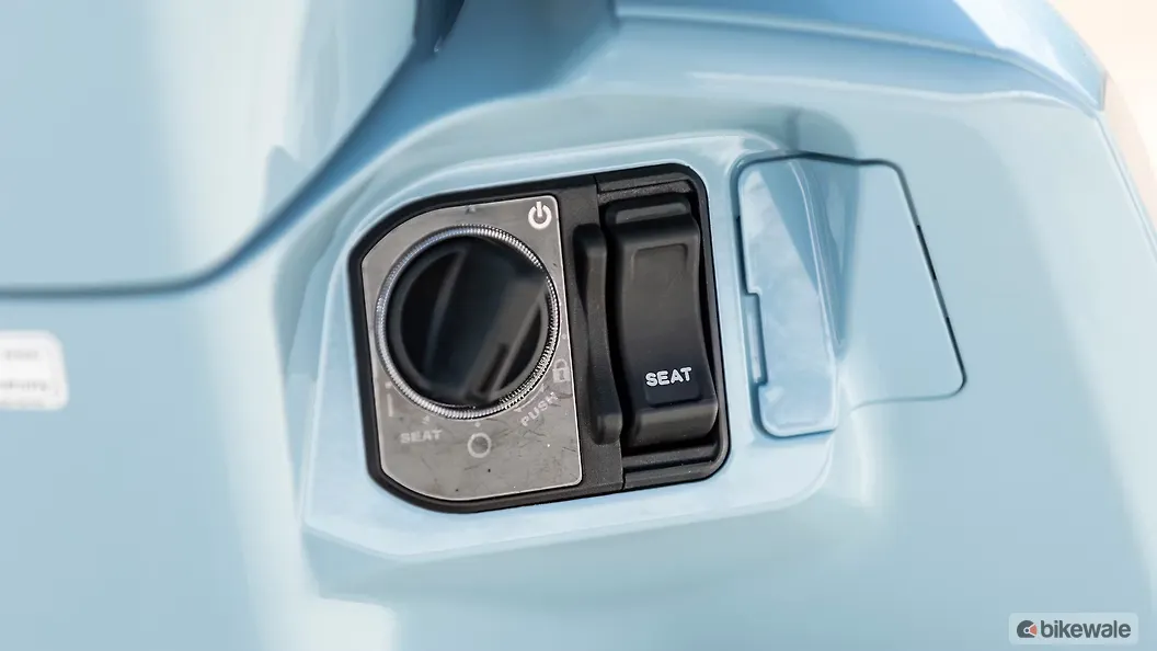 Honda Activa e Keyless Ignition Image – BikeWale